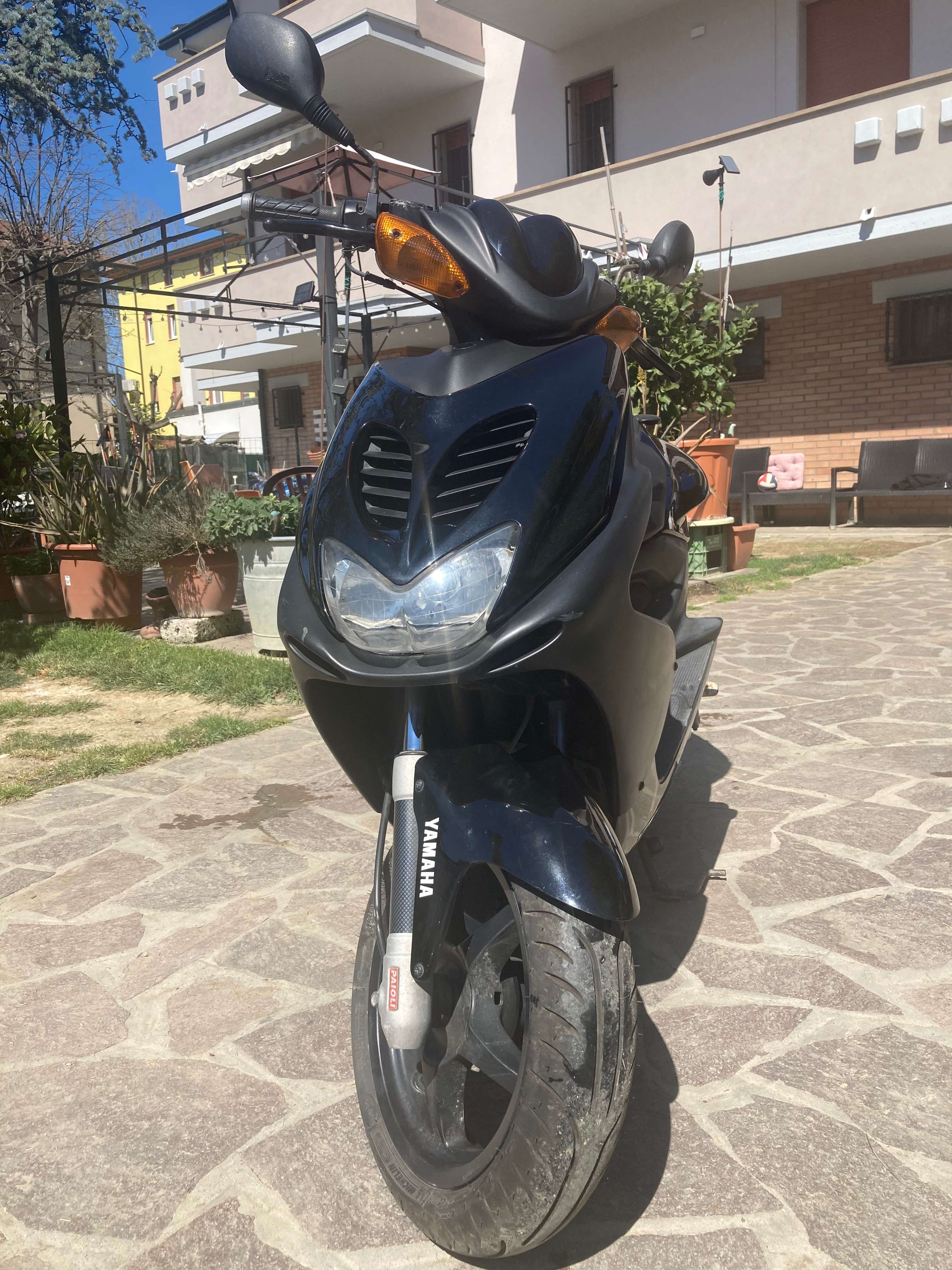 Yamaha-aerox-50th-anniversary in vendita in Motori in Tutta Italia