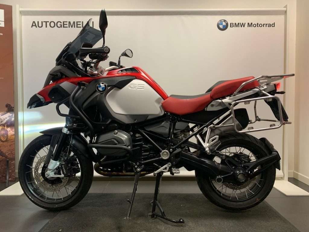 Bmw-r-1200-gs-adventure-bmw-r-1200-gs-adventure in vendita in Motori in ...