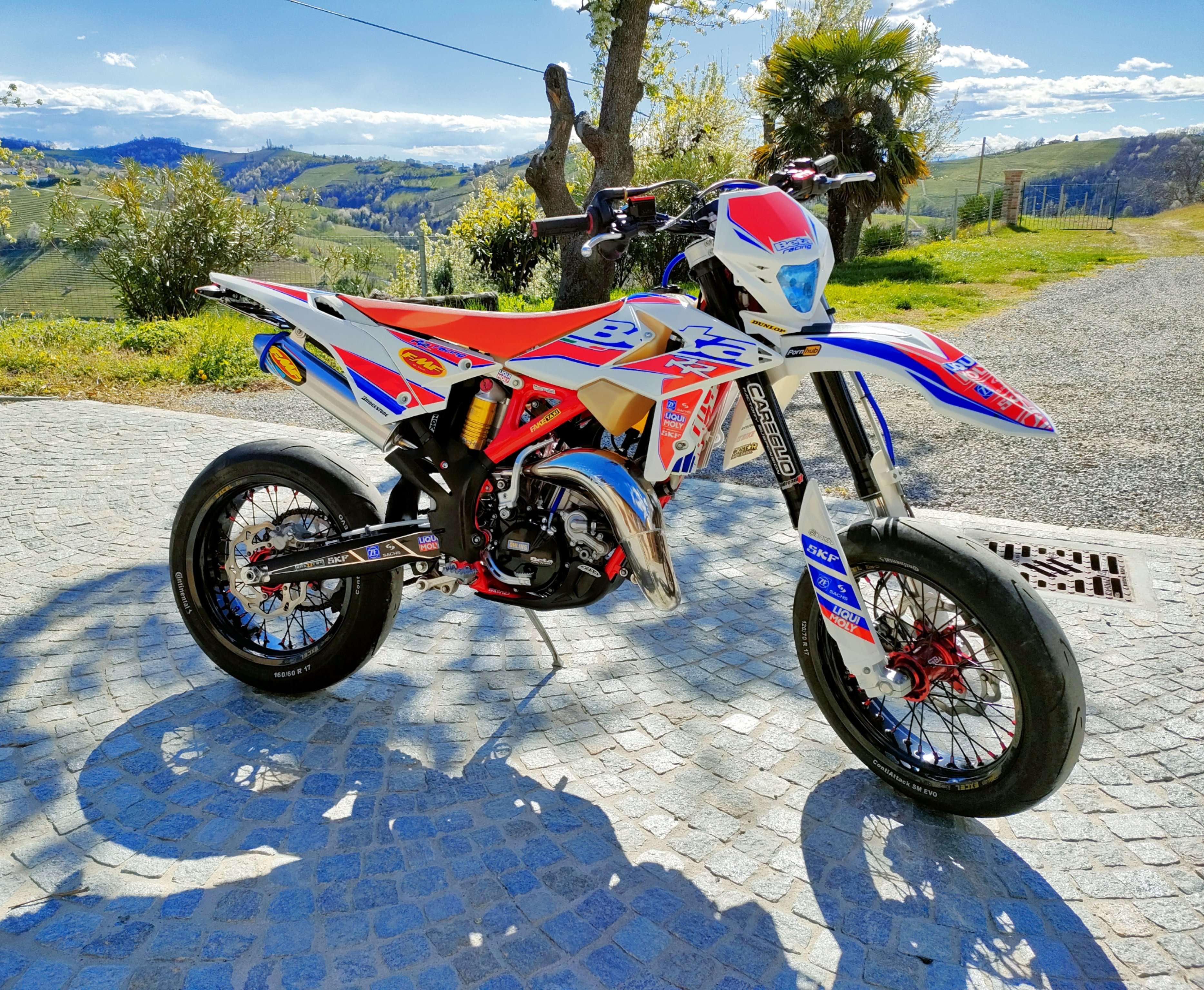 Beta-rr-125-motard in vendita in Motori in Tutta Italia