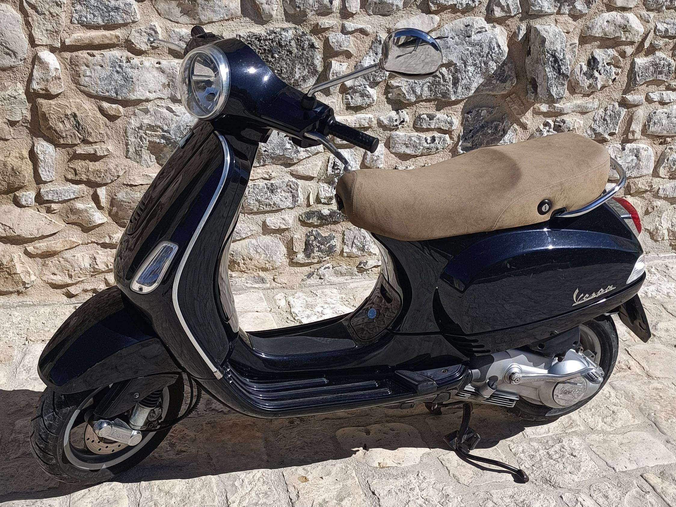 Sella-vespa-lx in vendita in Motori in Tutta Italia