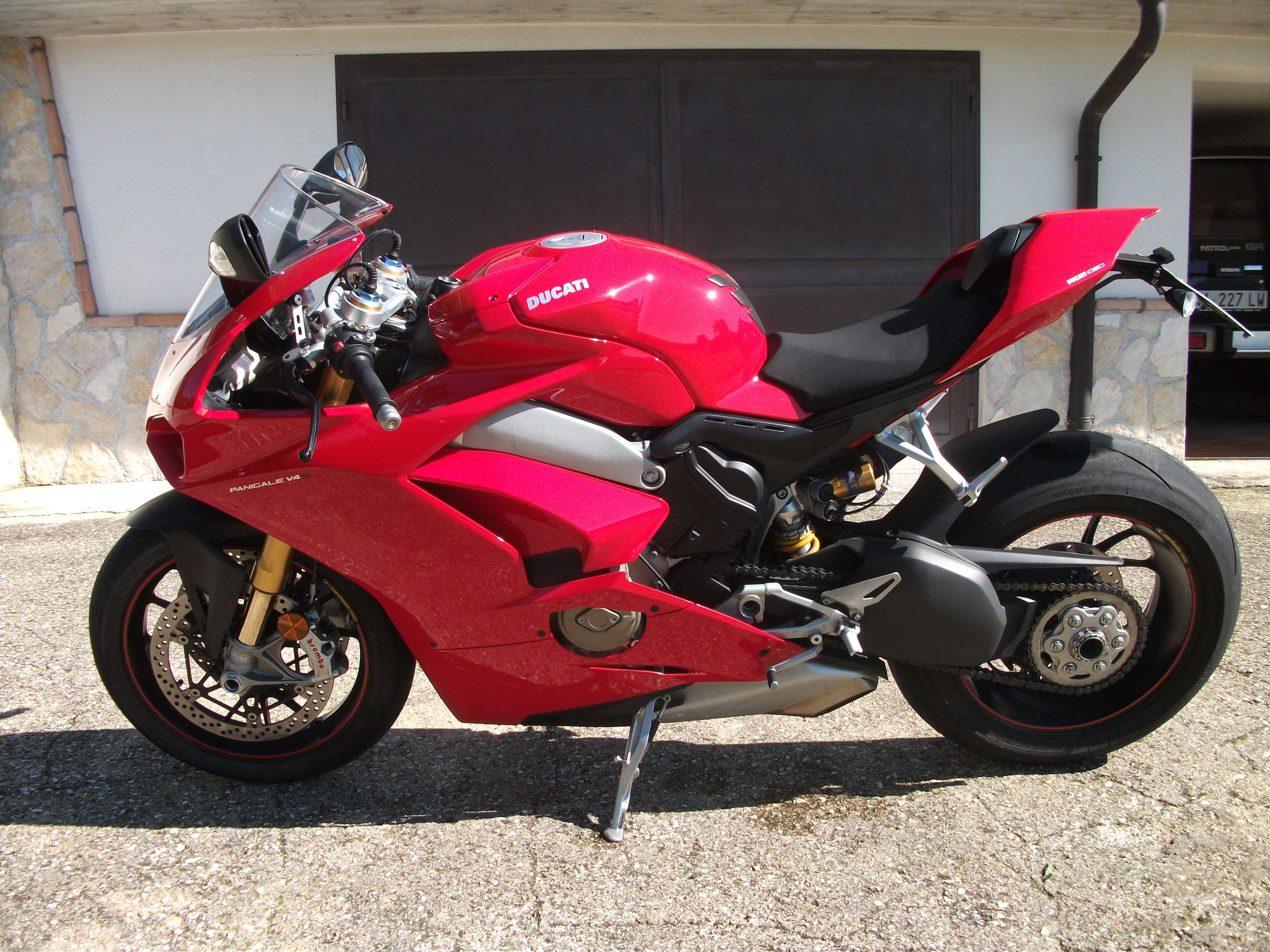 Ducati-streetfighter-v4s-perfetta in vendita in Motori in Tutta Italia