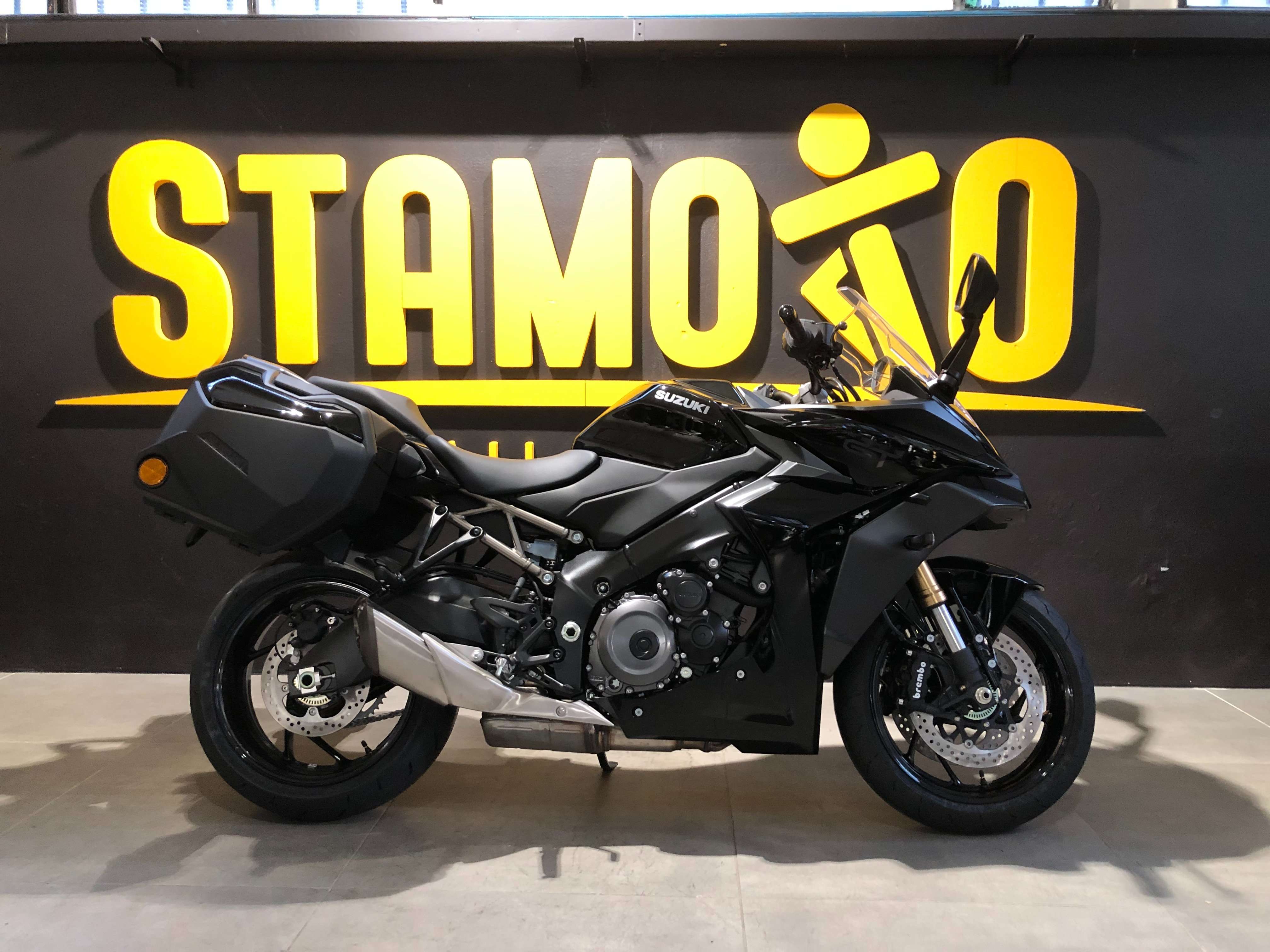 Nuova-suzuki-gsx-s-1000-operazione-50-by-motor-x in vendita in Motori ...