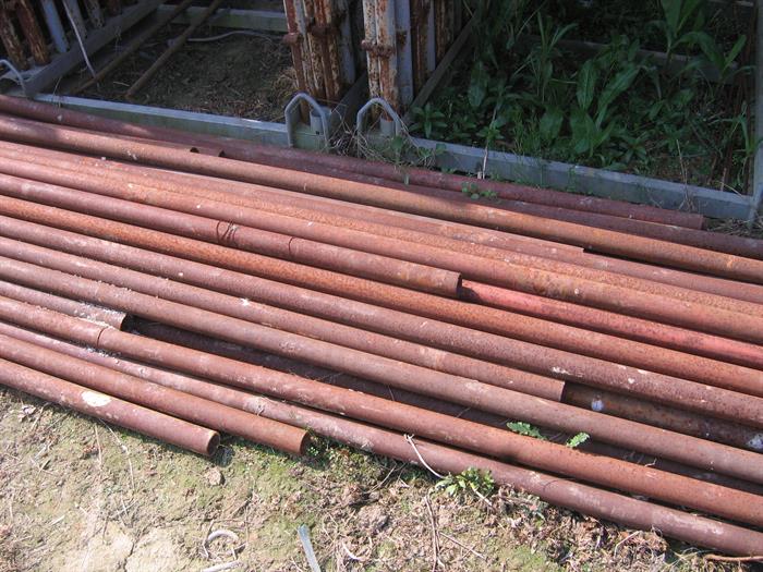 Tubi-innocenti-da-2-4-6-metri-usati in vendita in Lavoro e servizi in ...