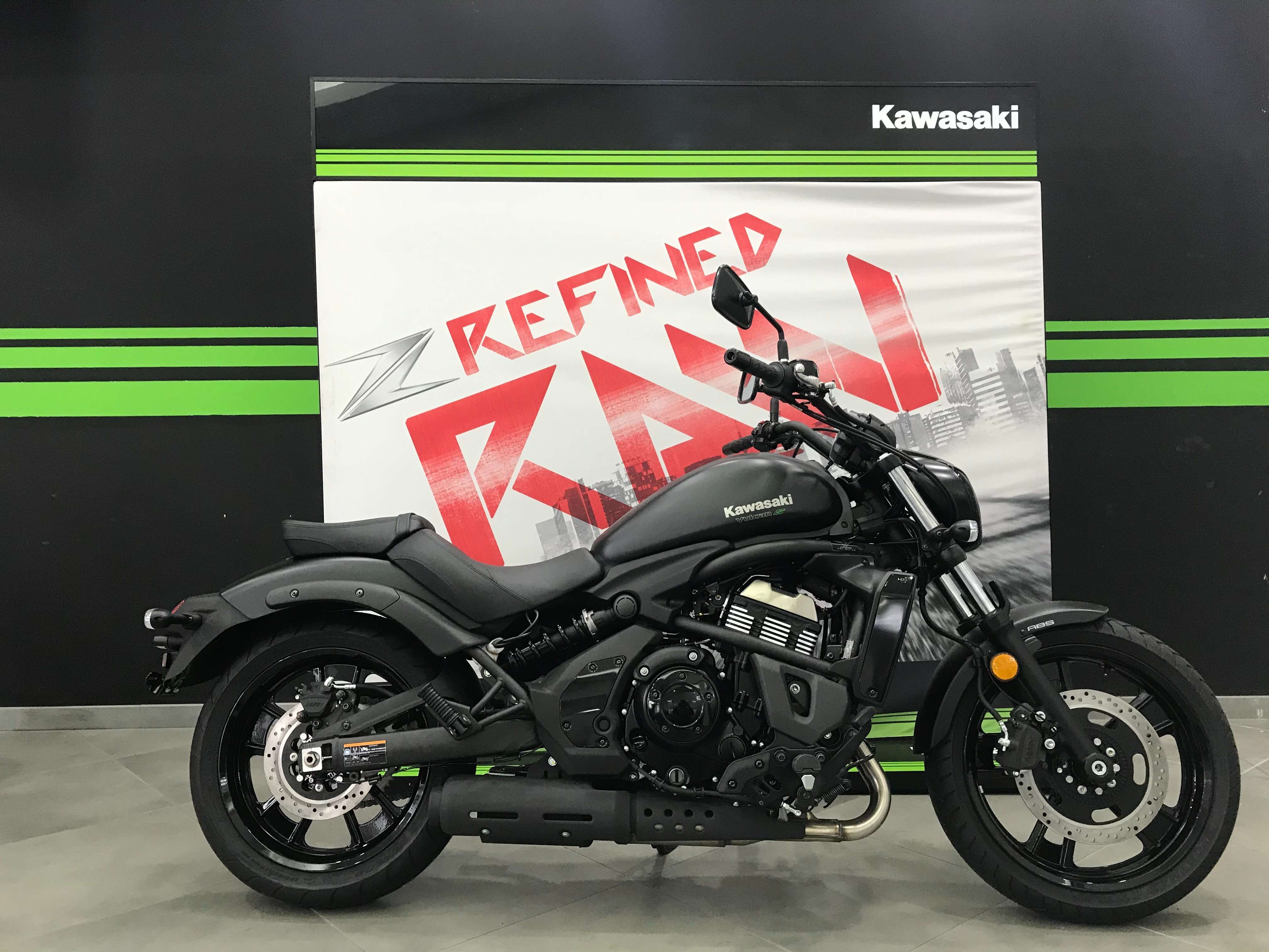 Kawasaki-vulcan-s-650-abs-2015 in vendita in Motori in Tutta Italia