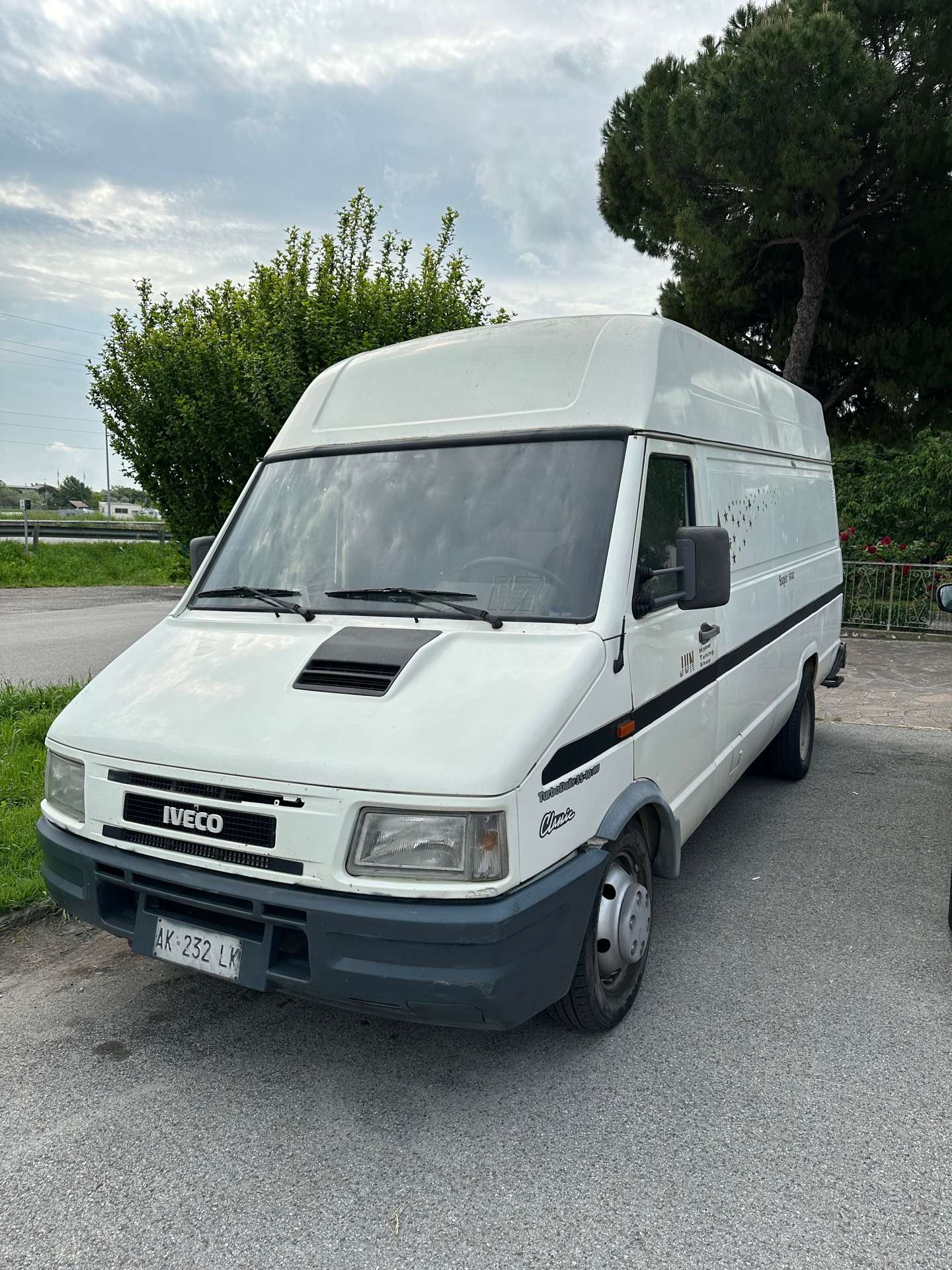 Motorhome-giottiline-graal-w-850-iveco-3000-cc-1527824539 in vendita a ...