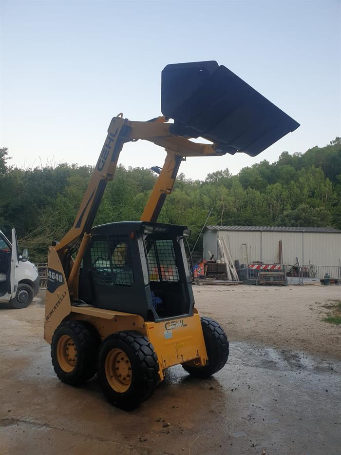 Mini-pala in vendita in Lavoro e servizi in Tutta Italia