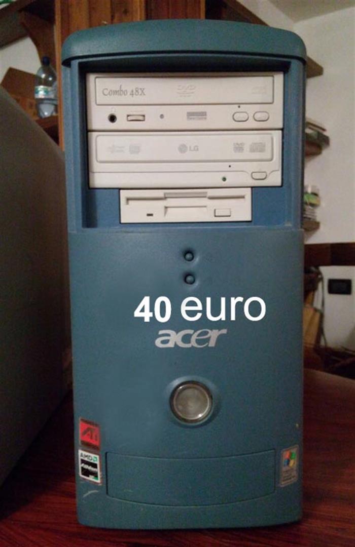 Pc-desktop-computer-fisso-1164174546 in vendita a Modena