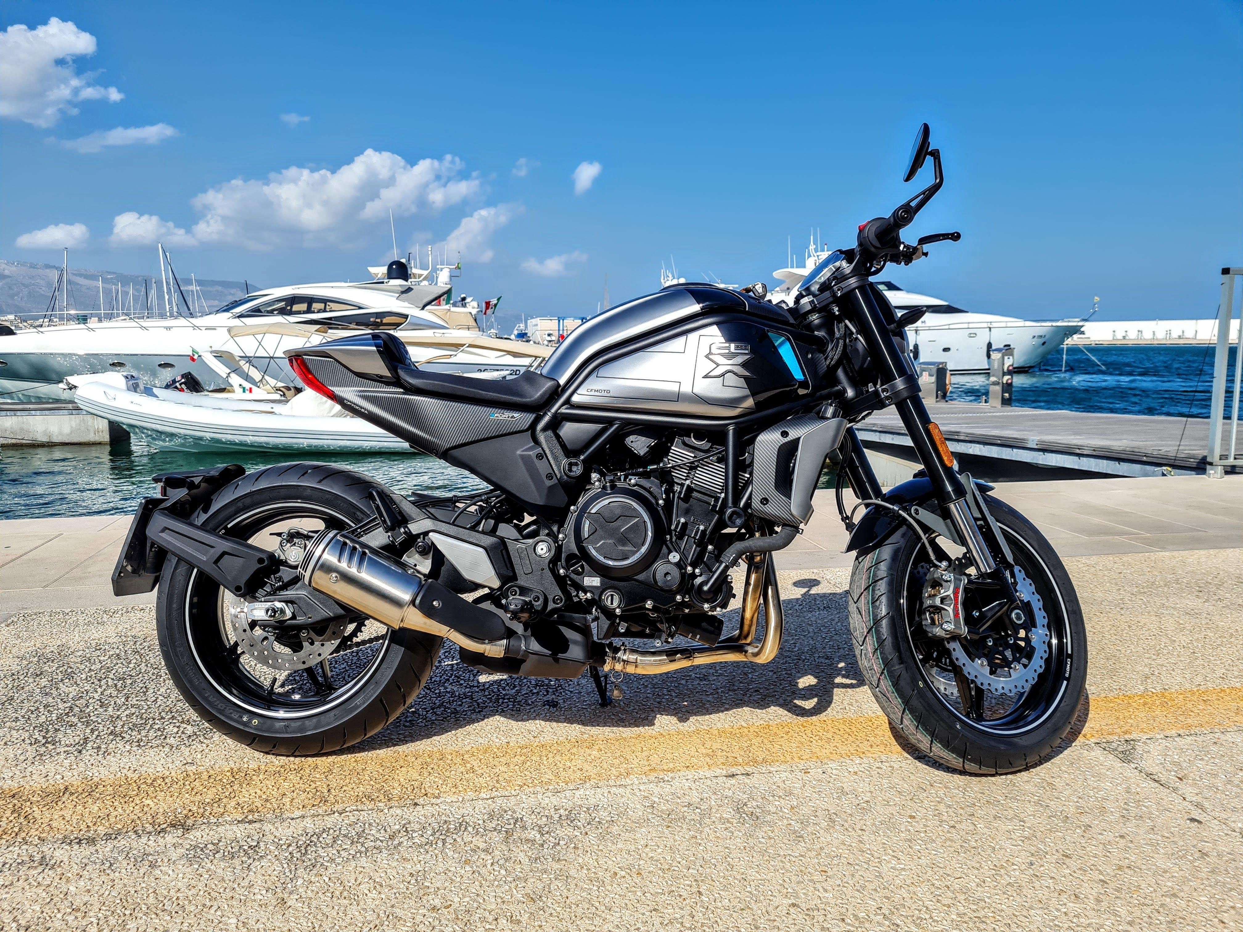 Cf-moto-700cl-x-sport in vendita in Motori in Tutta Italia