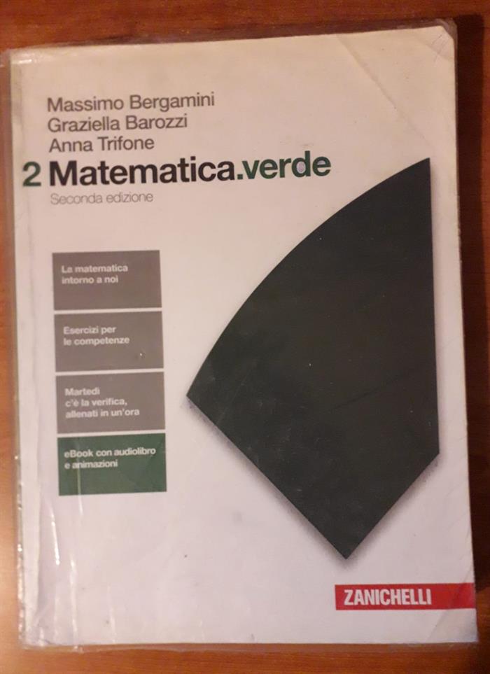 Matematica-verde-o in vendita in Tutta Italia