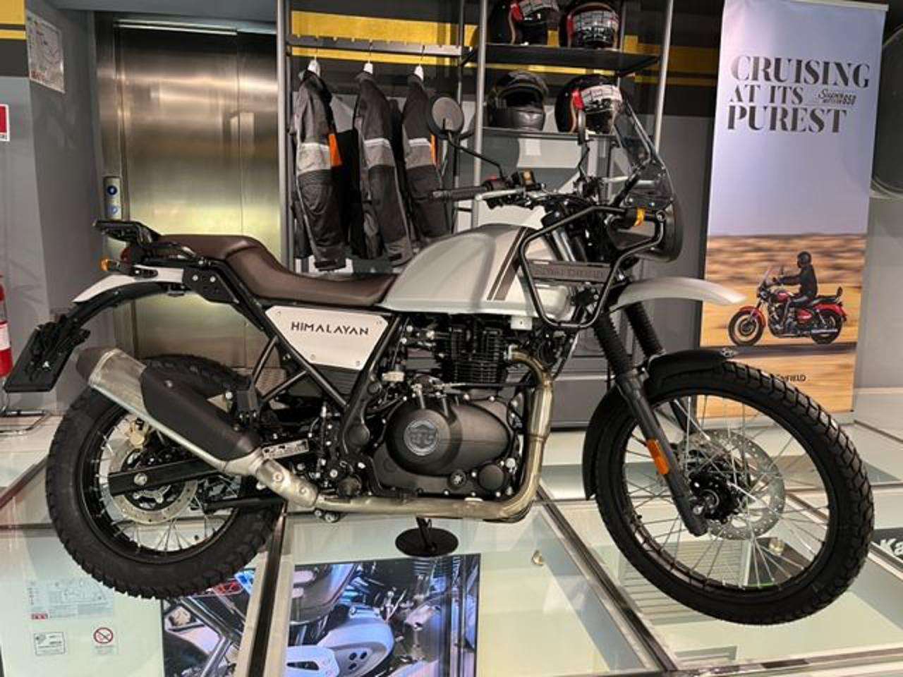 Royal-enfield-himalayan-400 in vendita in Motori in Tutta Italia