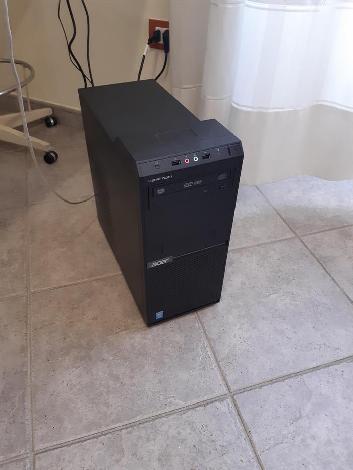 Pc-desktop-acer-veriton-windows-11 in vendita in Elettronica in Tutta ...