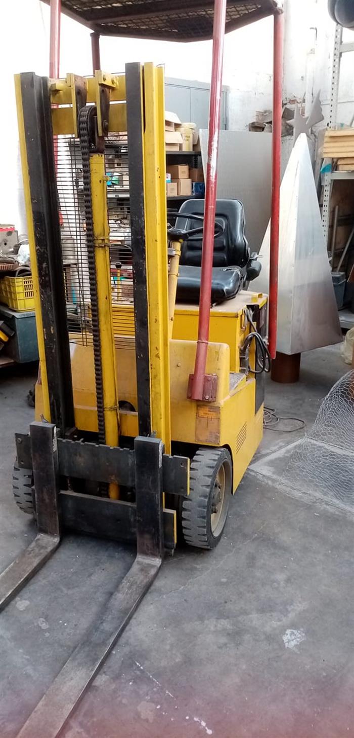 Muletto-lugli in vendita in Lavoro e servizi in Tutta Italia