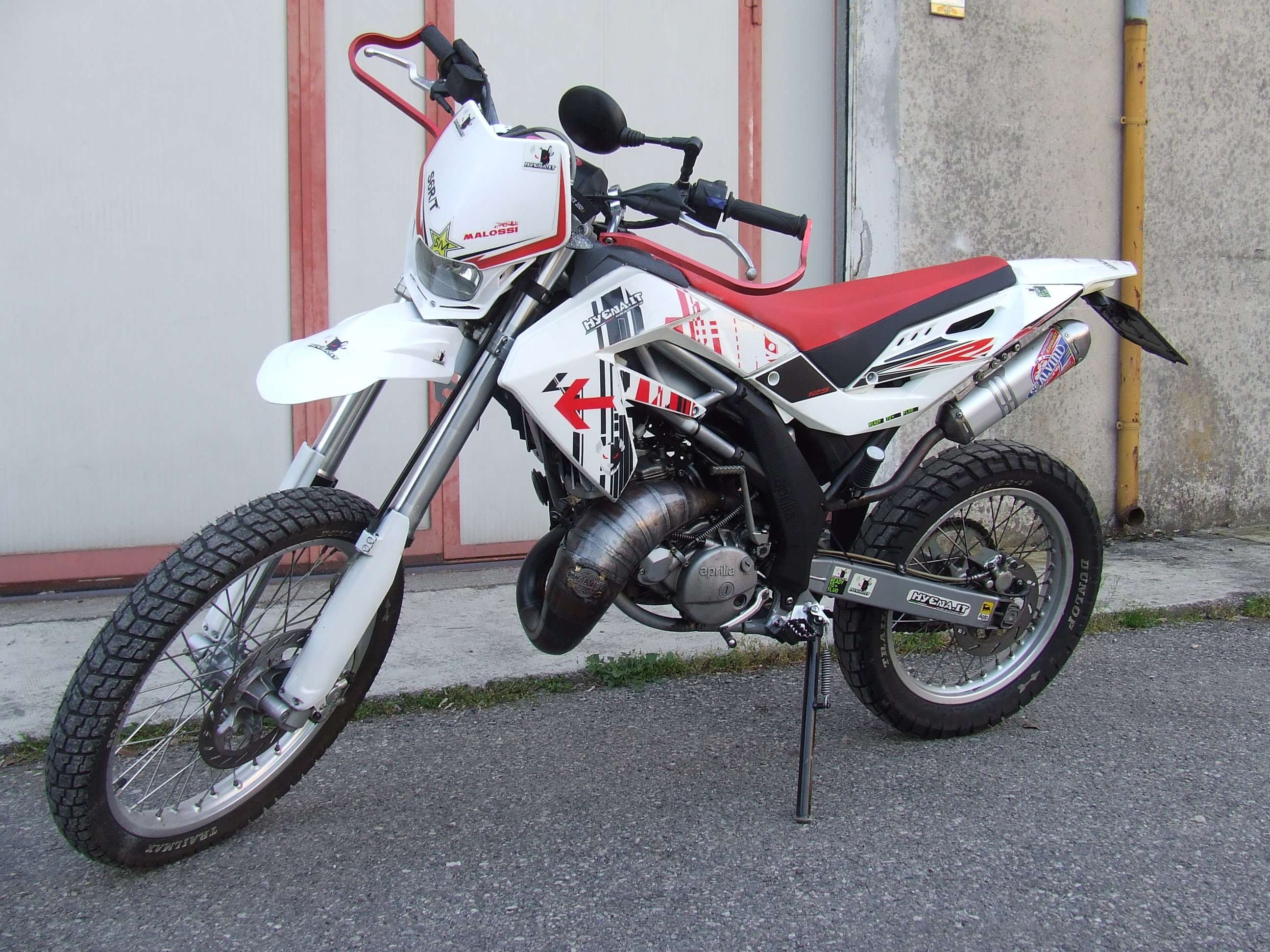 Aprilia-rx-125-2018 in vendita in Motori in Tutta Italia