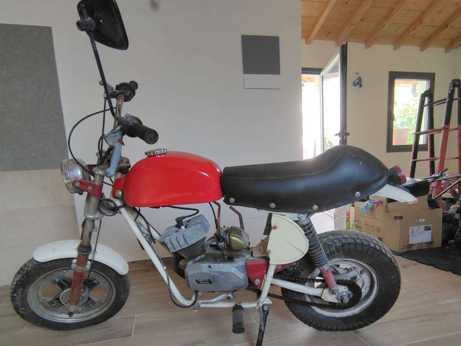 Fantic motor super rocket in vendita in Motori in Tutta Italia