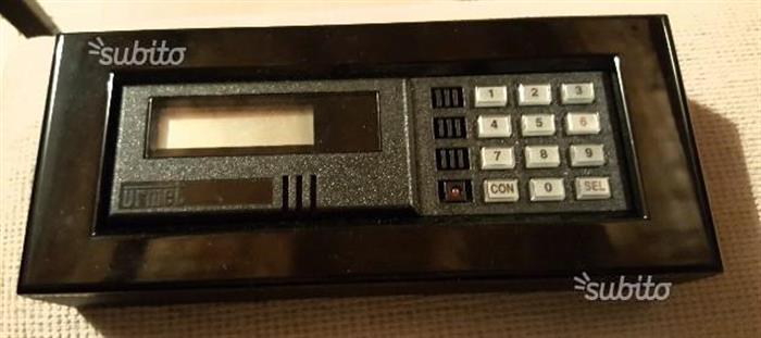 Videocitofono-urmet-1705 in vendita in Elettronica in Tutta Italia