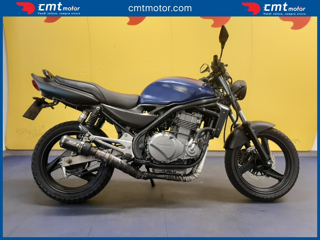 Kawasaki-er-500 in vendita in Motori in Tutta Italia