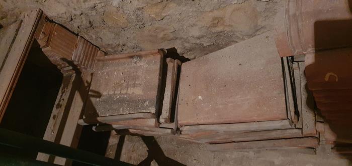 100-embrici-canaline-componibili-in-cemento-50x40x15 in vendita in ...