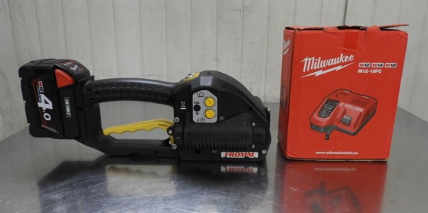 Reggiatrice elettrica FROMM P328: attrezzature di lavoro in vendita a ...