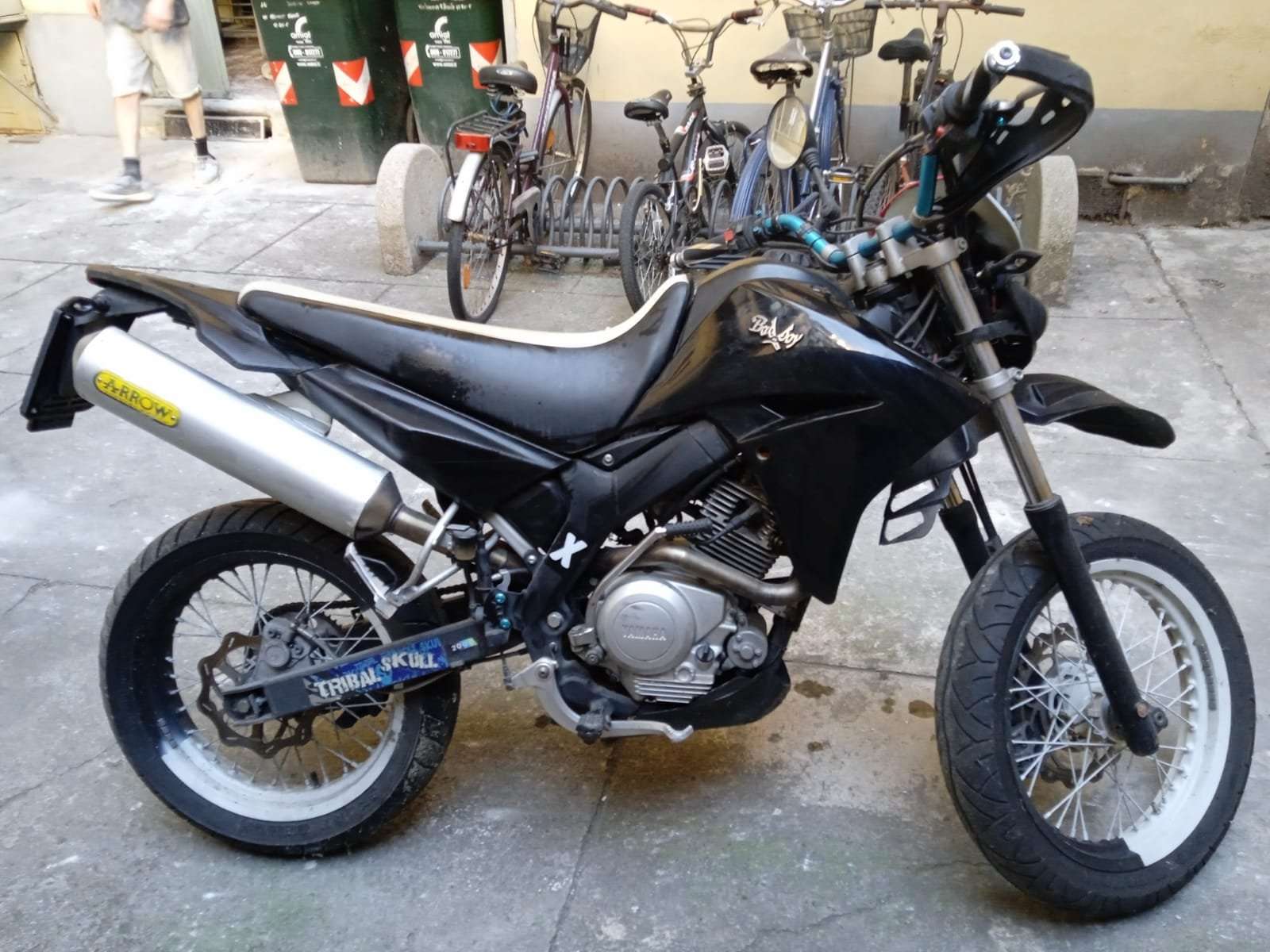 Moto-cross-yz-125-2t-1992-94987644.htm in vendita a Torino
