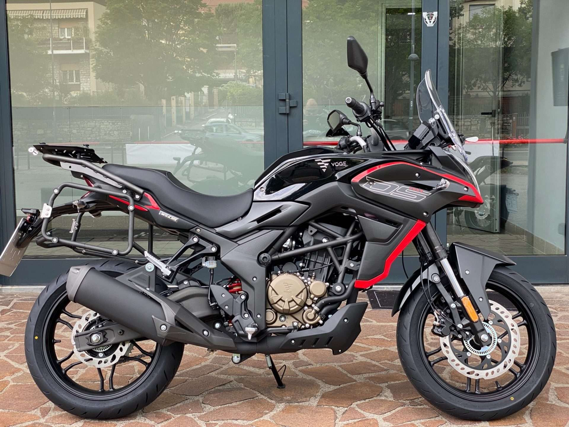 Voge-valico-300-2023-euro5 in vendita in Motori in Tutta Italia