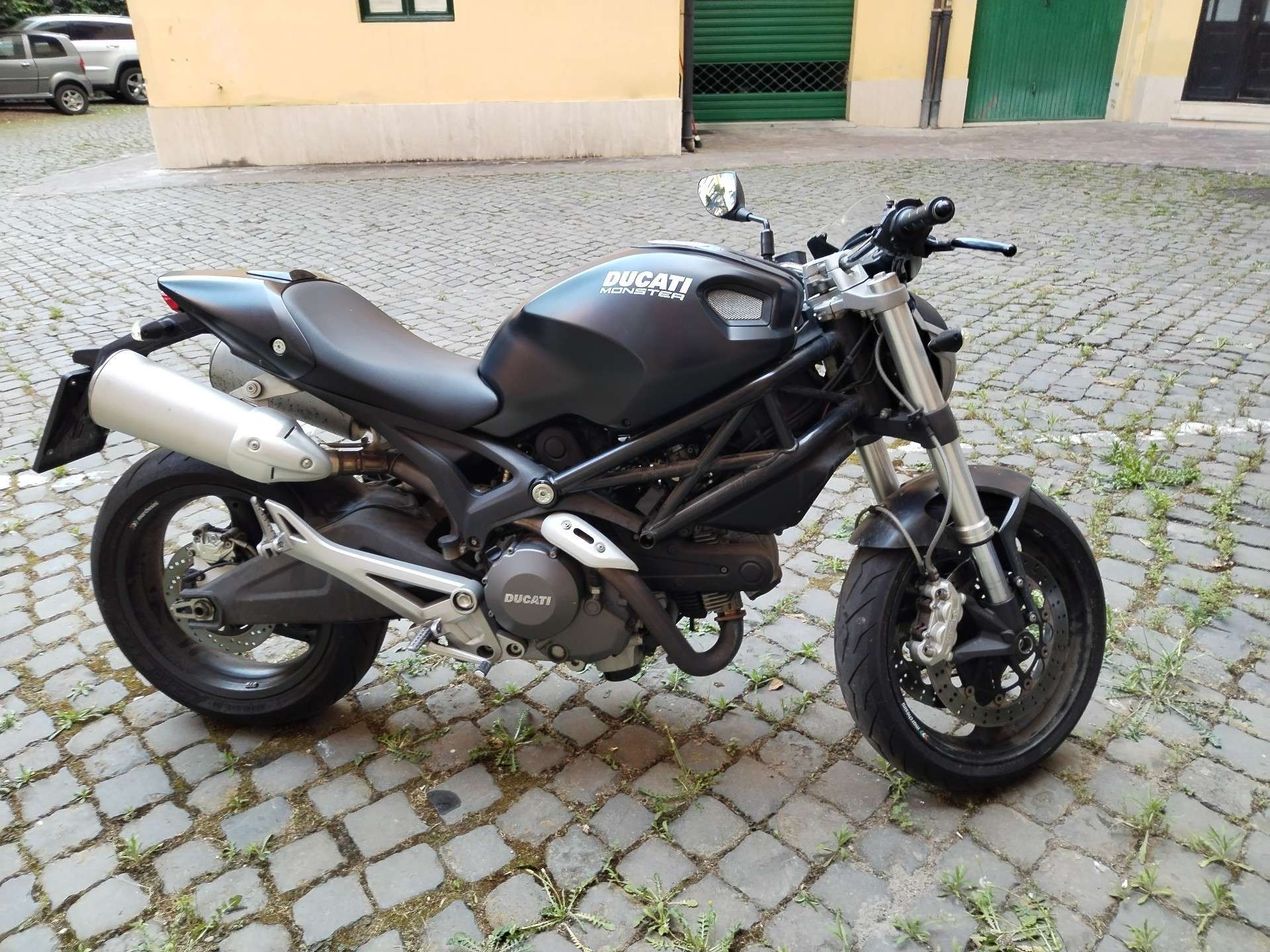 Ricambi-ducati-monster-600-40812586 in vendita a Roma