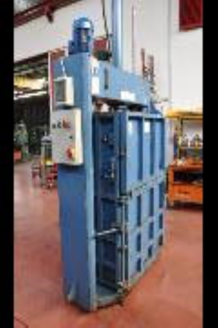 Pressa-idraulica-100-t-sincom in vendita in Lavoro e servizi in Tutta ...