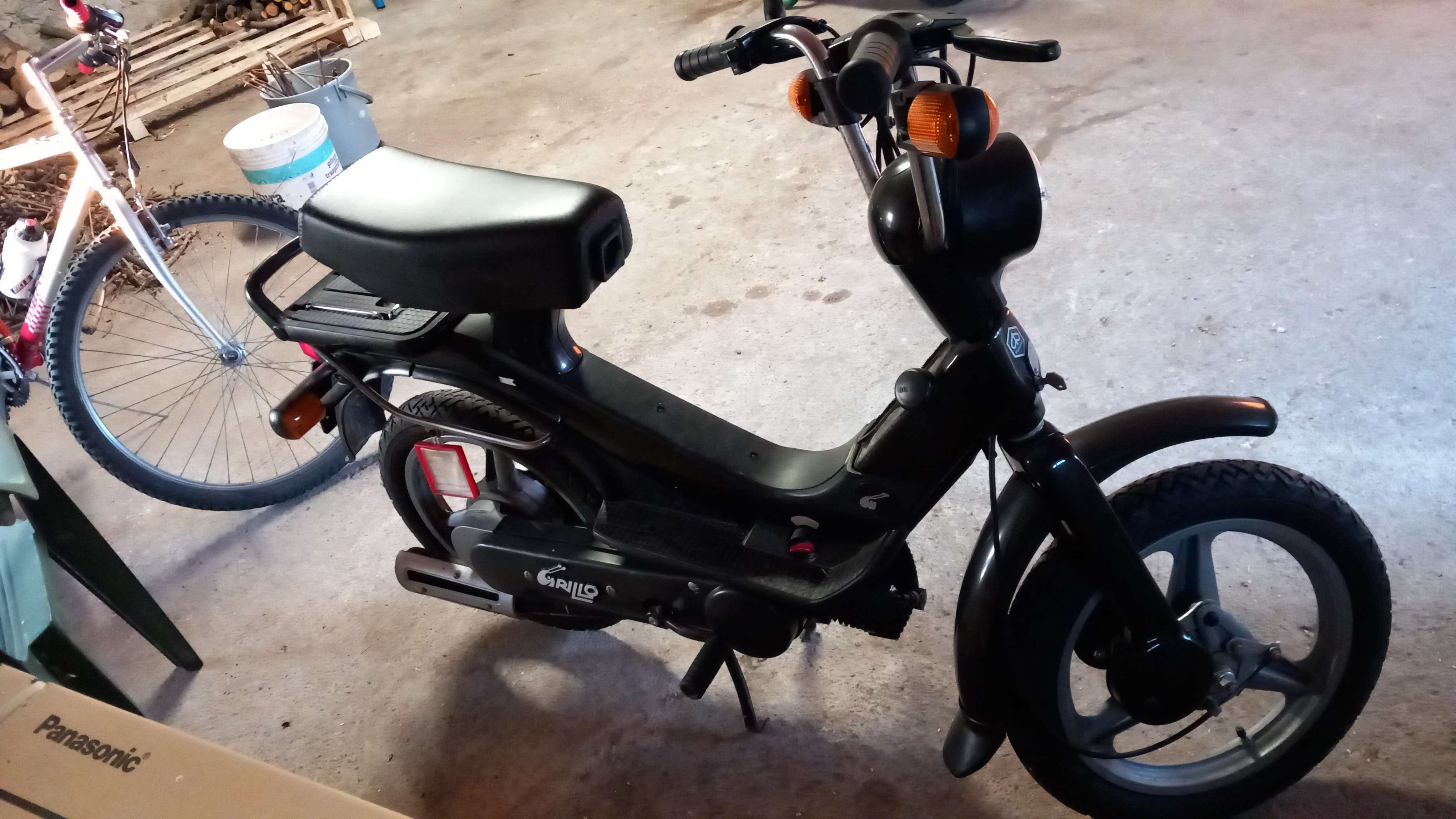 Piaggio Grillo: moto & scooter in vendita a Cordignano (Treviso)