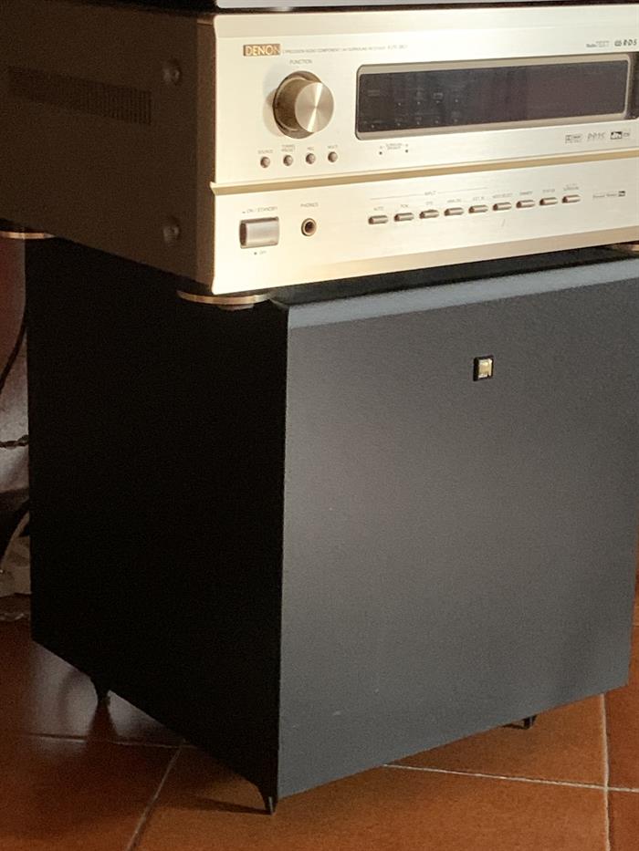 Casse-impianto-stereo-kef-c30-579156407 in vendita a Reggio nell'Emilia