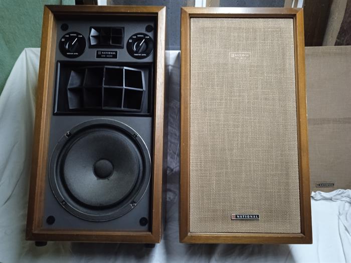 Diffusori-casse-acustiche-klh-337 in vendita in Elettronica in Tutta Italia