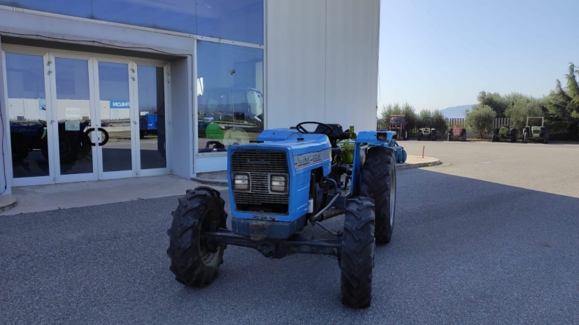 Trattore Landini 5500 : veicoli commerciali in vendita a Dueville (Vicenza)