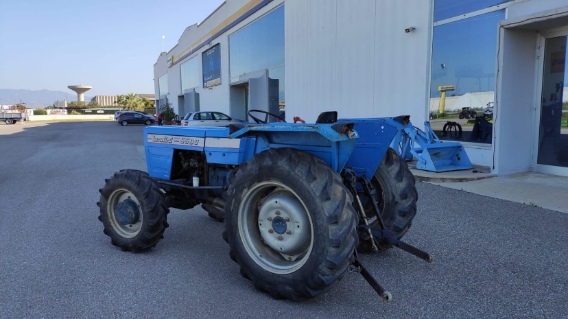 Trattore Landini 5500 : veicoli commerciali in vendita a Dueville (Vicenza)
