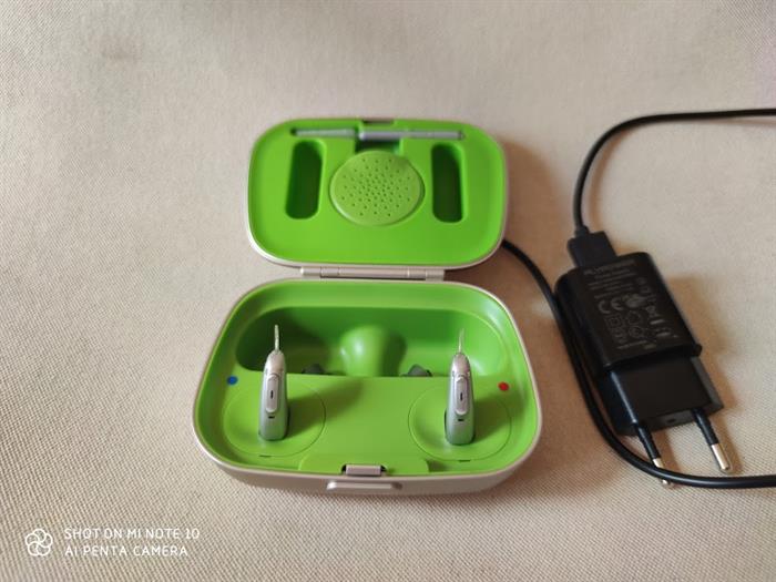 Amplifon-apparecchio-acustico-energy-r5-84063846 in vendita a Roma