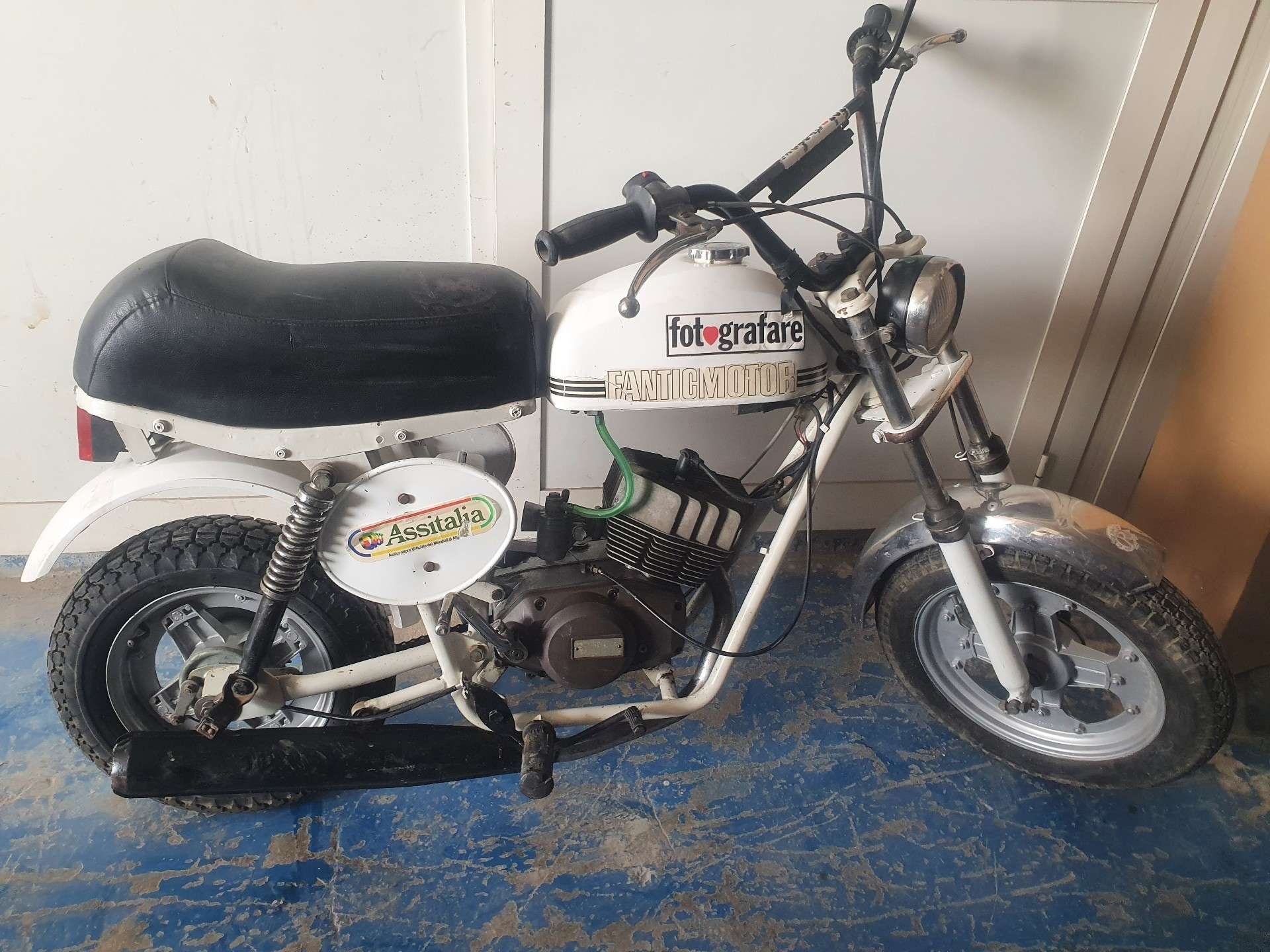 Fantic-motor-rocket in vendita in Tutta Italia