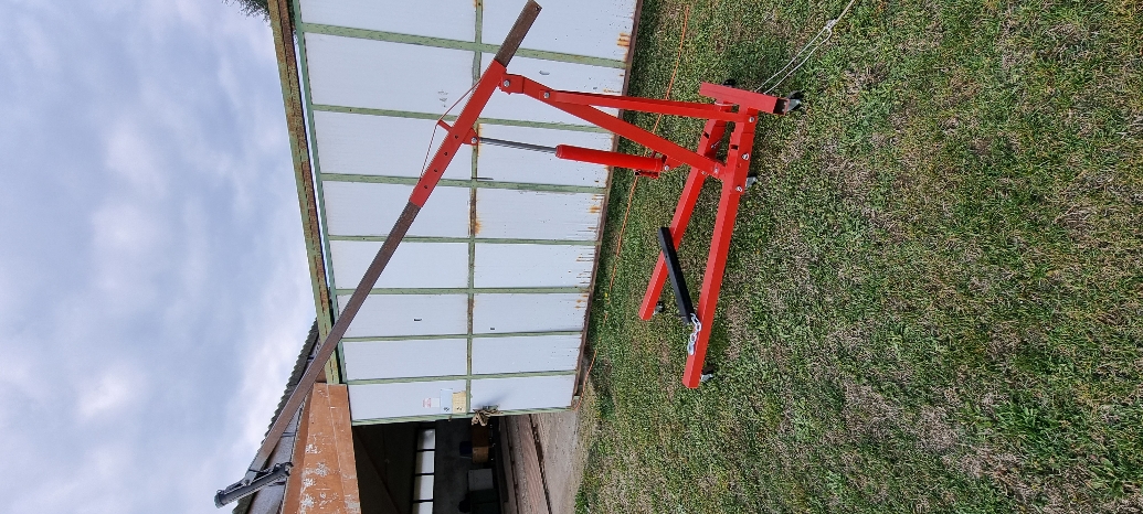 Capra sollevatore : attrezzature di lavoro in vendita a Riva presso ...