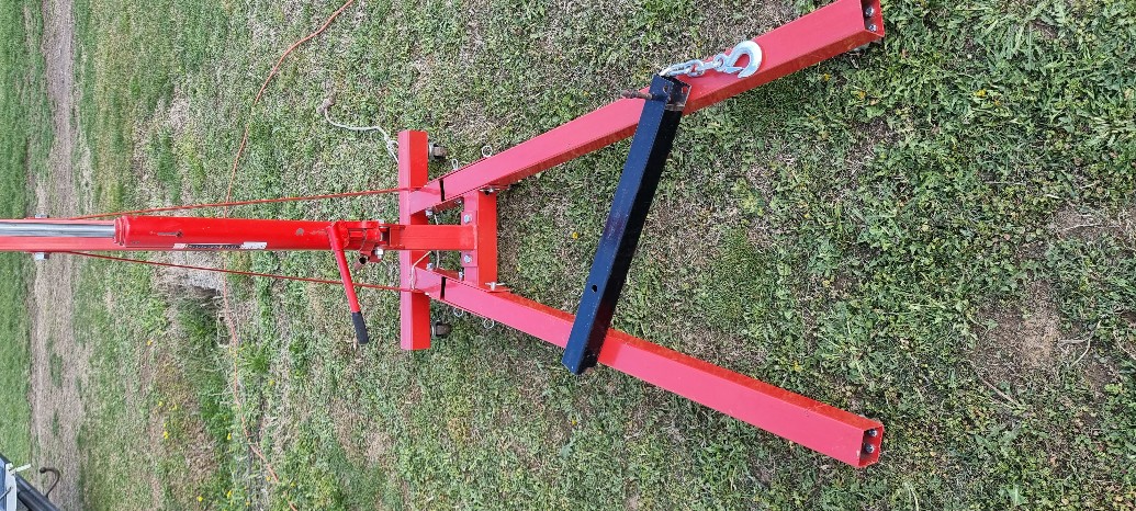 Capra sollevatore : attrezzature di lavoro in vendita a Riva presso ...