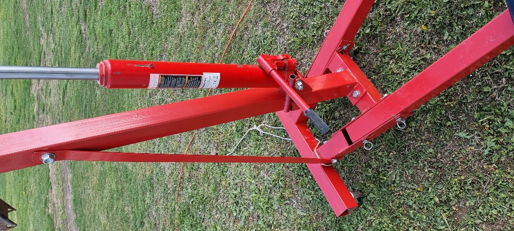 Capra sollevatore : attrezzature di lavoro in vendita a Riva presso ...