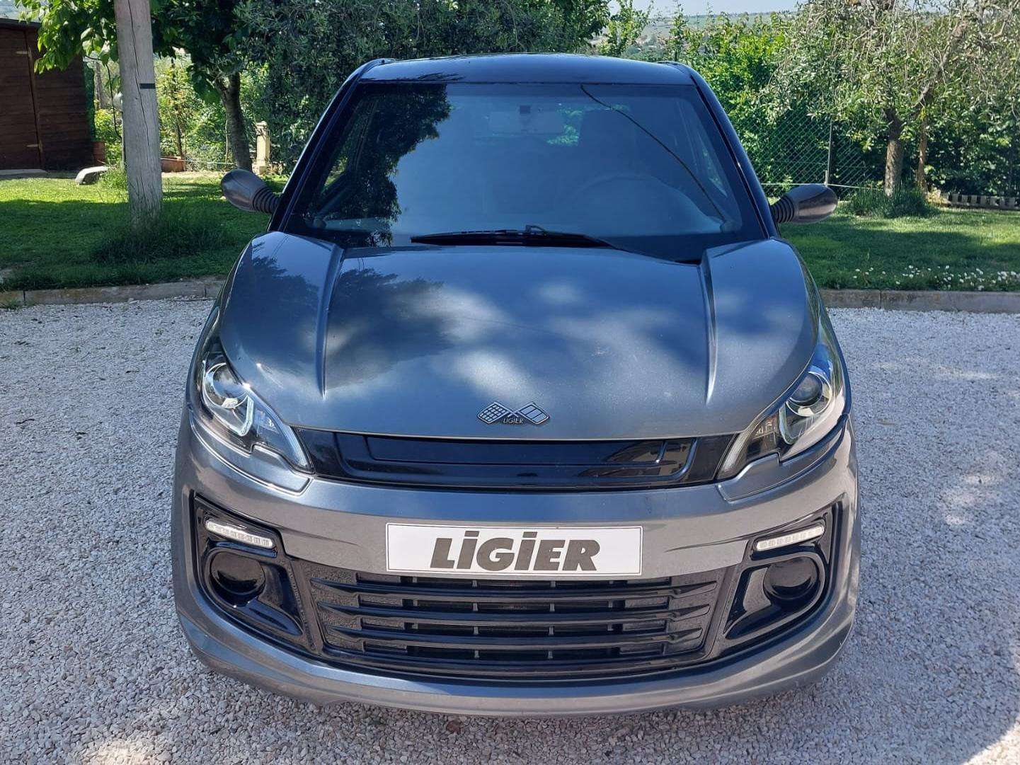 Macchina-50-ligier in vendita in Motori in Tutta Italia