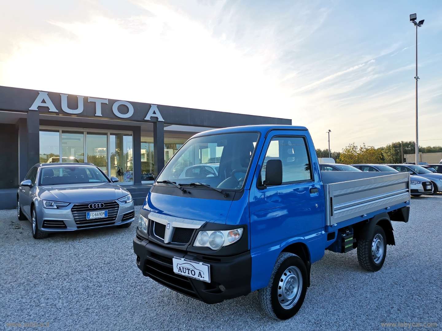 Piaggio-porter-cassonato in vendita in Motori in Tutta Italia