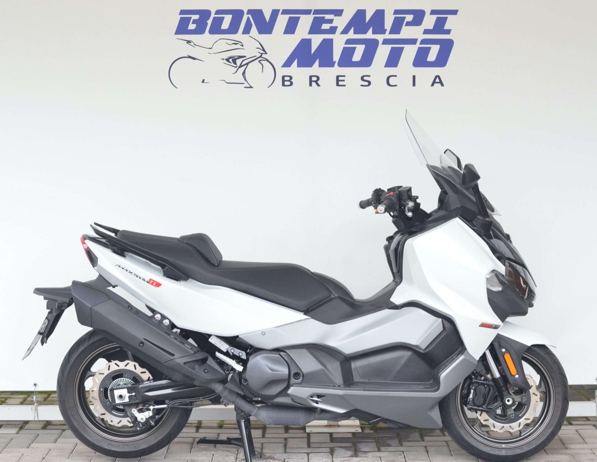 Sym-maxsym-tl-508-2022 in vendita in Motori in Tutta Italia
