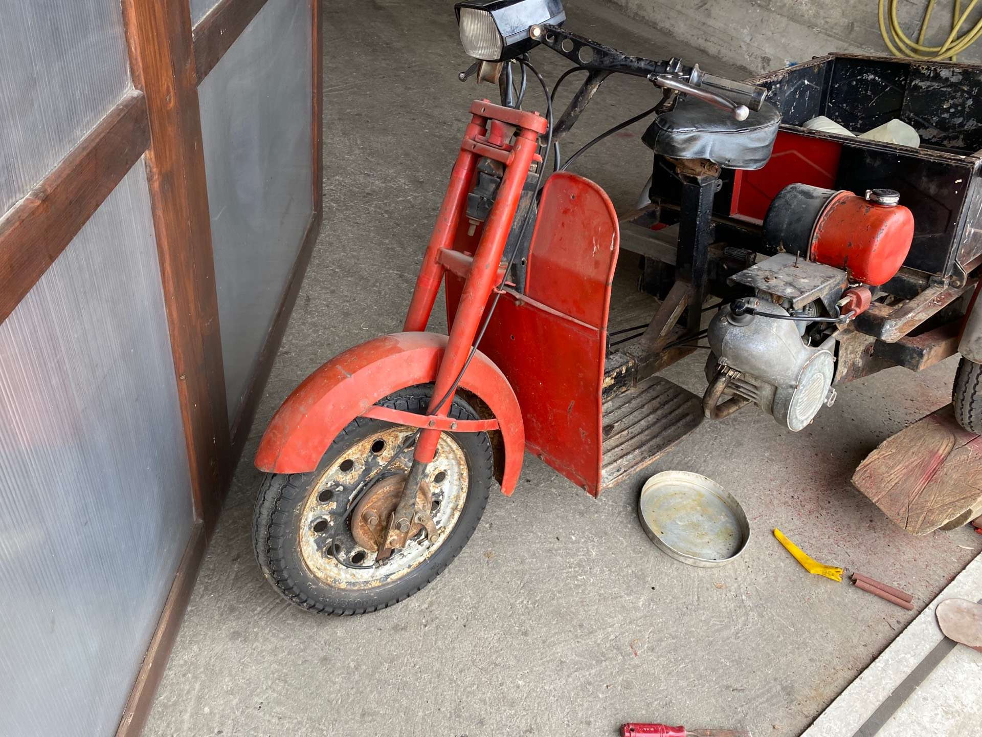 Califfo-atala-rizzato in vendita in Motori in Tutta Italia