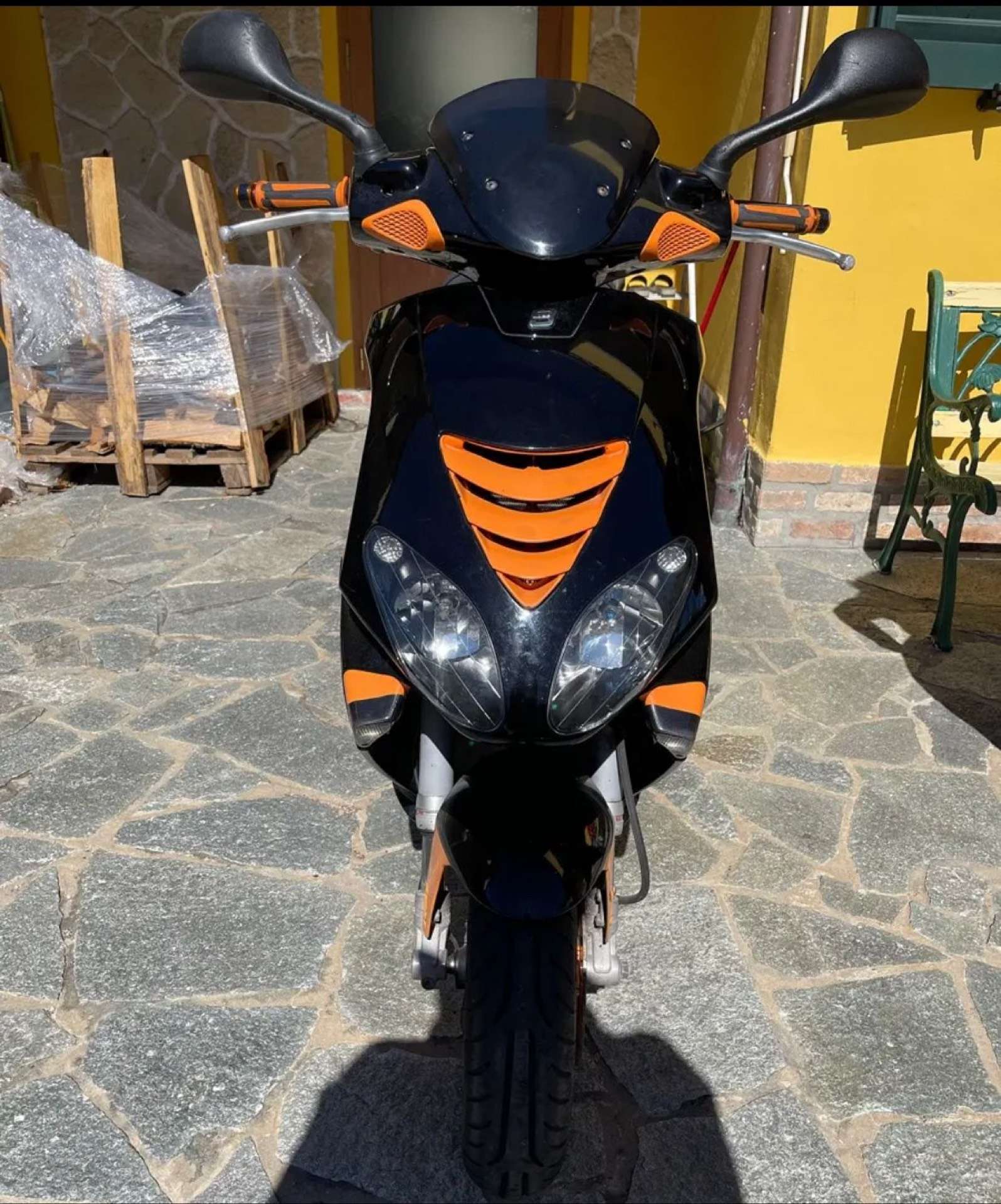 Piaggio-energy-nrg-50cc in vendita in Motori in Tutta Italia