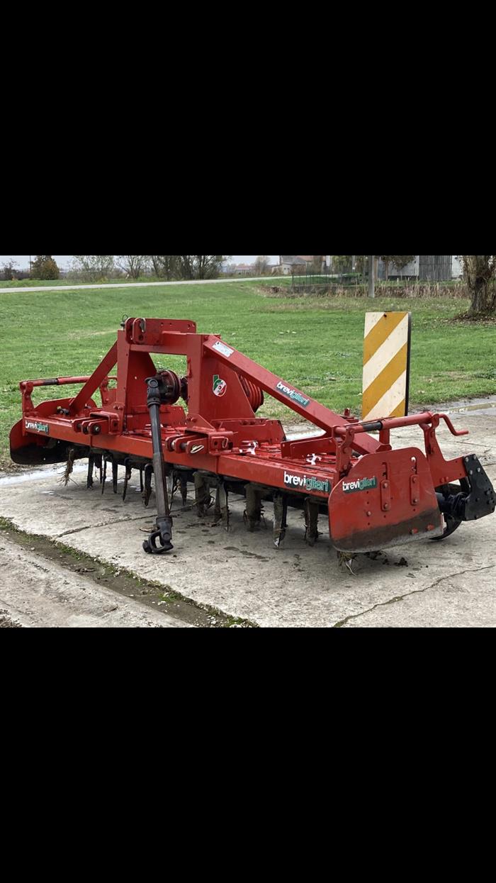 Erpice-rotante-vigolo-3m-83212708 in vendita a Mantova