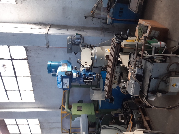 Fresatrice tradizionale SIA 400 CE: attrezzature di lavoro in vendita a ...