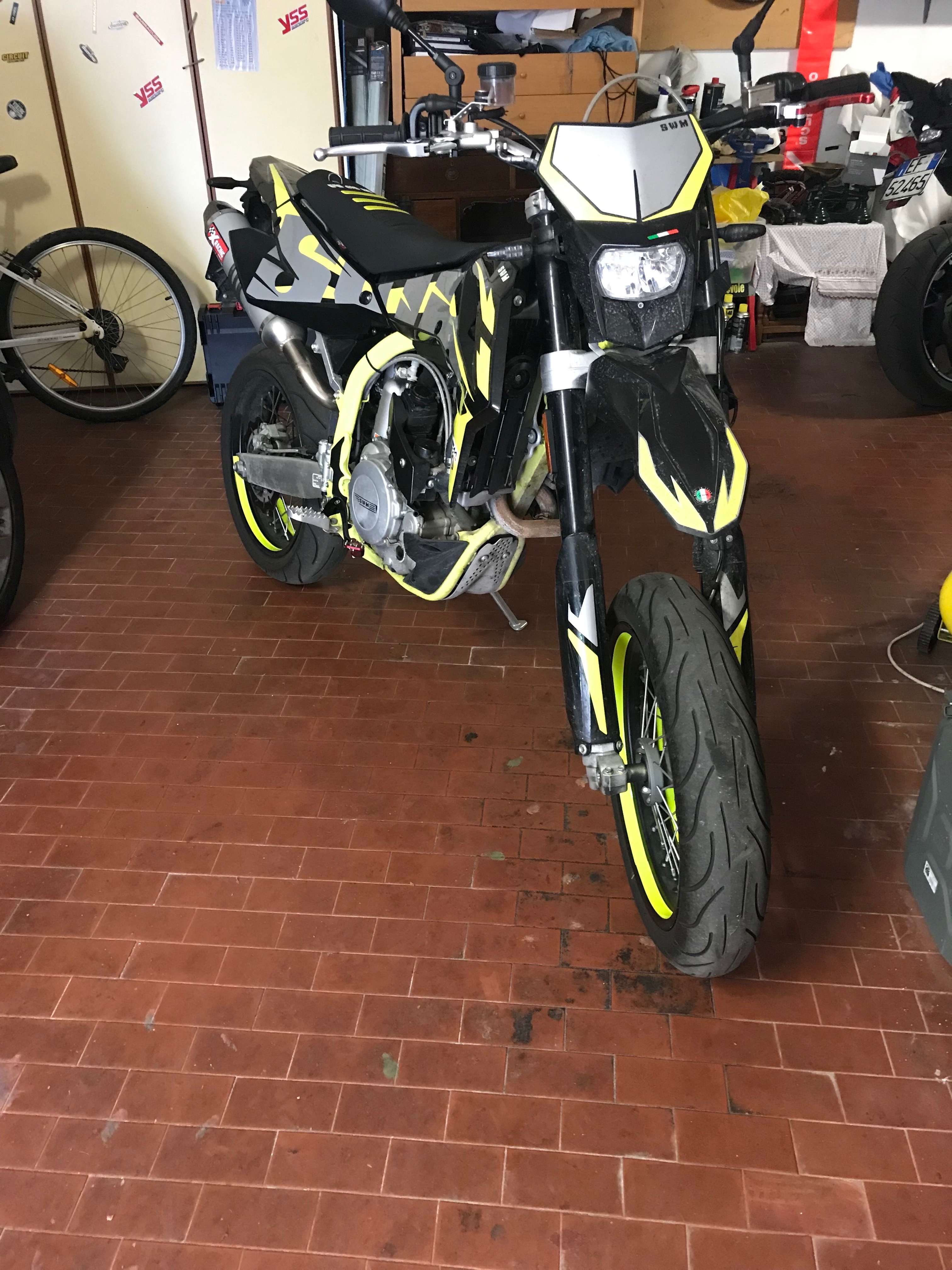 Motard-500 in vendita in Motori in Tutta Italia