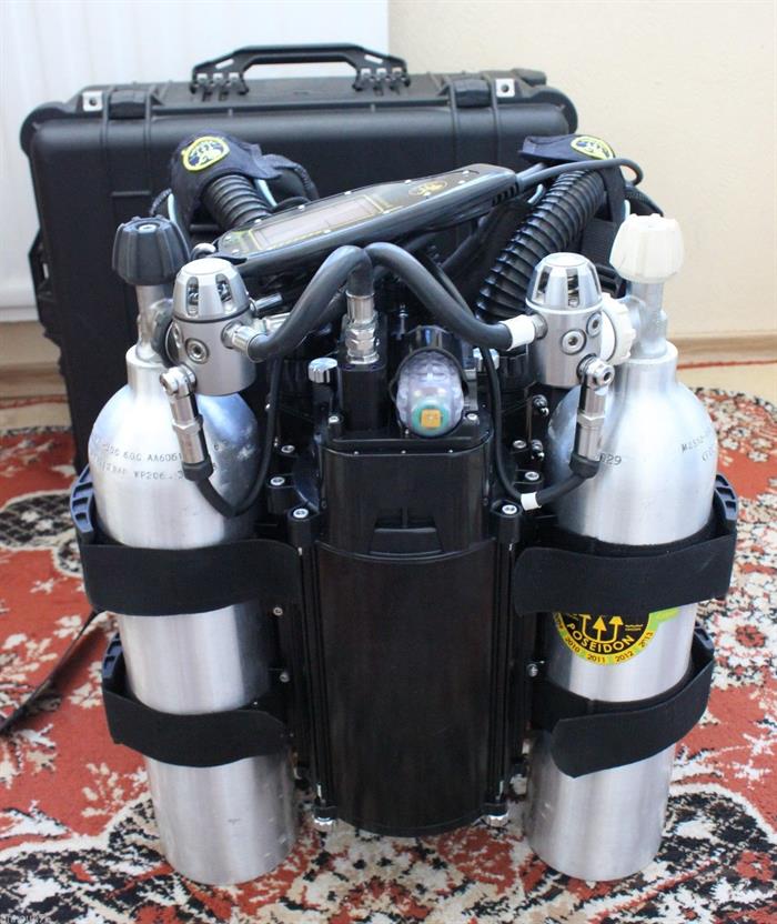 Rebreather-sf2-sidemount-backmount in vendita in Sports e hobby in Tutta Italia