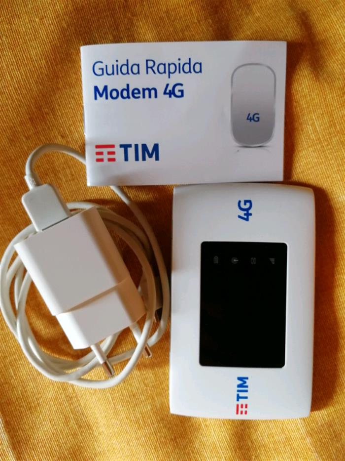 Tim-hub-usato in vendita in Elettronica in Tutta Italia