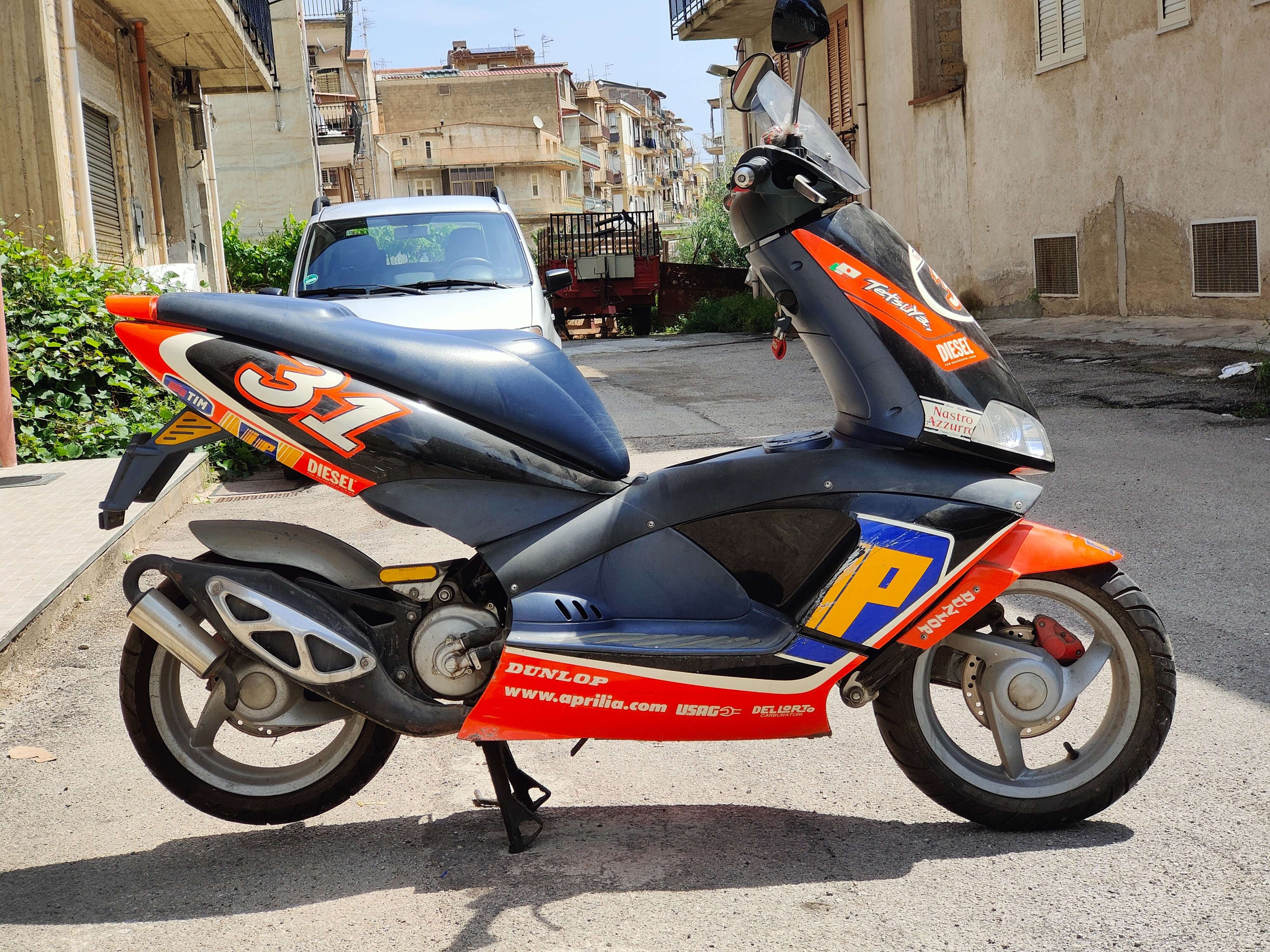 Aprilia-rs-250-tetsuya-harada-replica in vendita in Motori in Tutta Italia