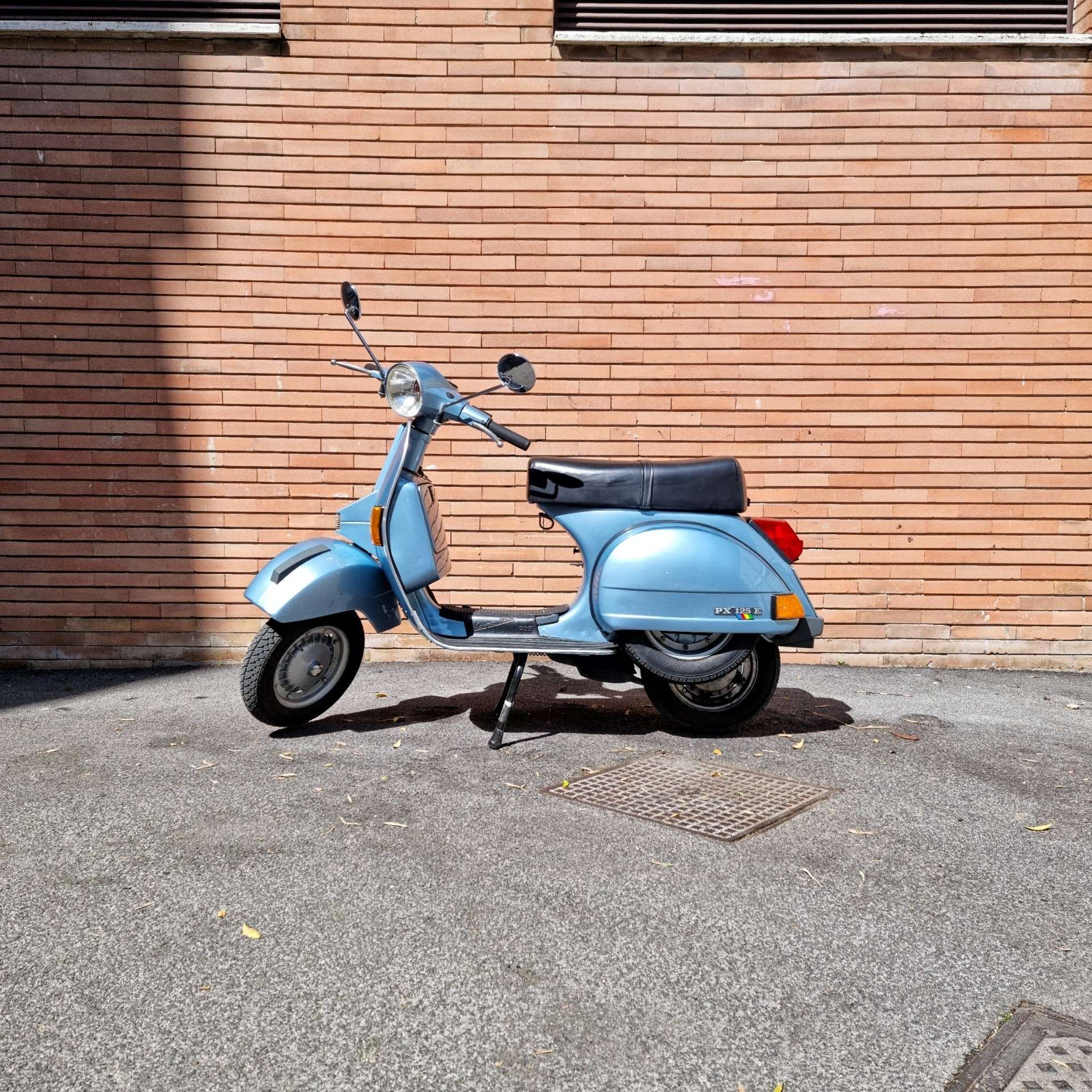 Coppia-leve-vespa-px-125-no-disco-2057689666 in vendita a Roma