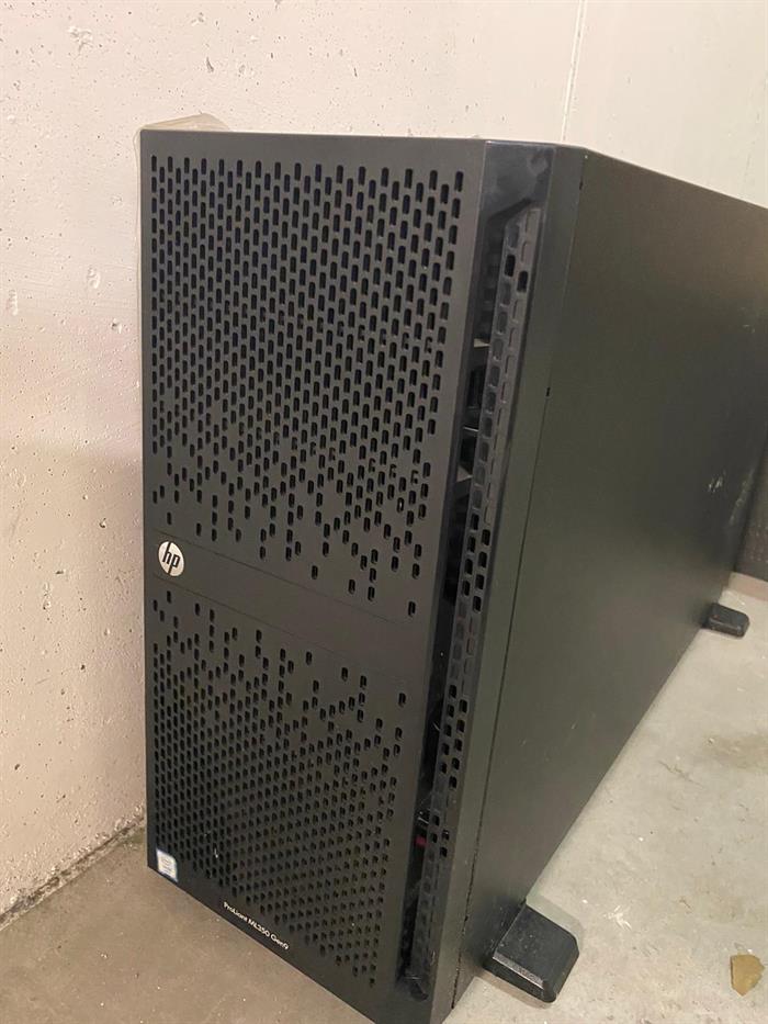 Pc-server-hp-proliant-ml110-g5 in vendita in Elettronica in Tutta Italia
