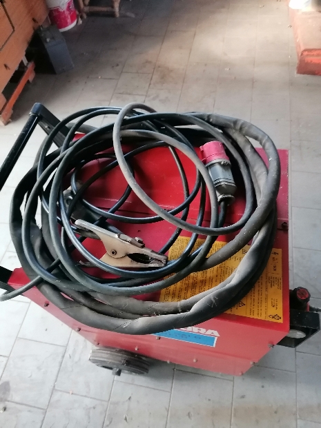 PLASMA PROF 52 CEBORA USATO: attrezzature di lavoro in vendita a Ariano ...